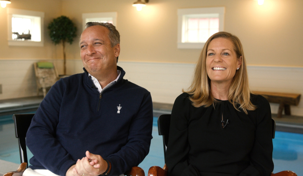 Allison Kaneb Pellegrino ’89 and Stephen Pellegrino P’21, ’22 | Winsor ...